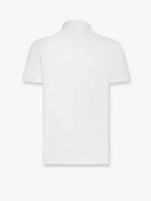 Dolce & Gabbana Cotton Polo Shirt - Multicolor