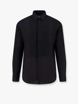 Giorgio Armani Cotton Shirt - Multicolor