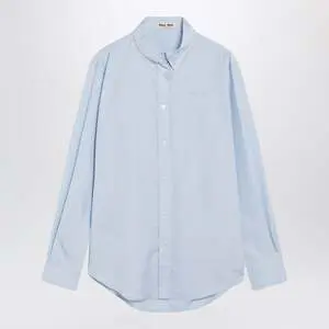 Miu Miu Light Poplin Shirt