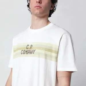 C.P. COMPANY T-shirt With Logo Print