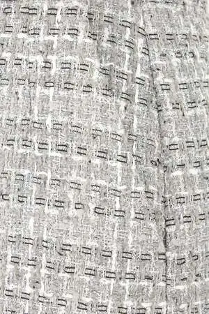 Dolce & Gabbana Textured Tweed Shorts - Multicolor