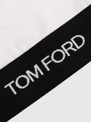 TOM FORD Modal Bralette - White