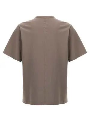 Rick Owens Brad T' T-shirt - Gray