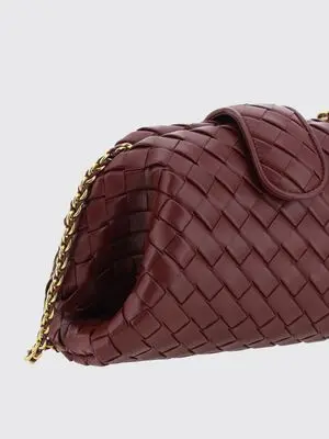 Bottega Veneta Woven Leather Handbag