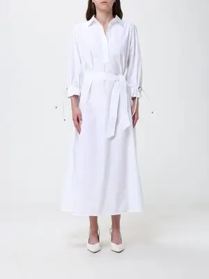 Max Mara Dress - White