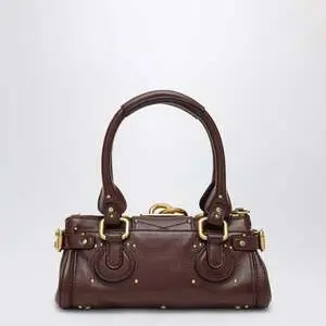 Chloé Small Leather Paddington Bag