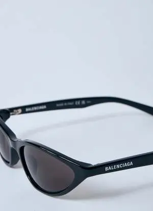 Balenciaga Neo Oval 2.0 Sunglasses
