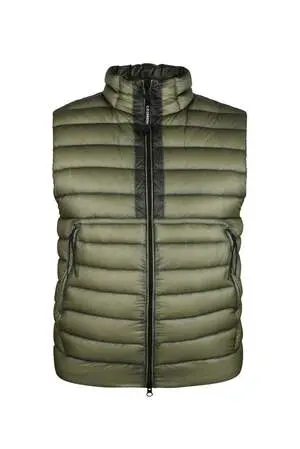 C.P. COMPANY Sleeveless Down Jacket