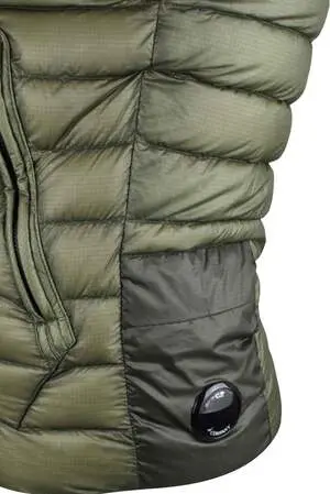 C.P. COMPANY Sleeveless Down Jacket