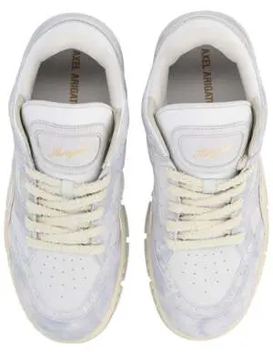 Axel Arigato Area Lo Sneakers - Gray