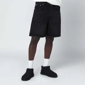 REPRESENT Denim Bermuda Shorts