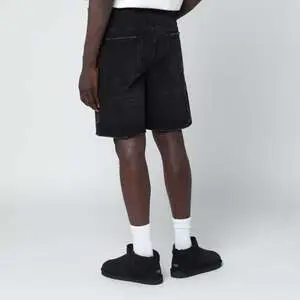 REPRESENT Denim Bermuda Shorts