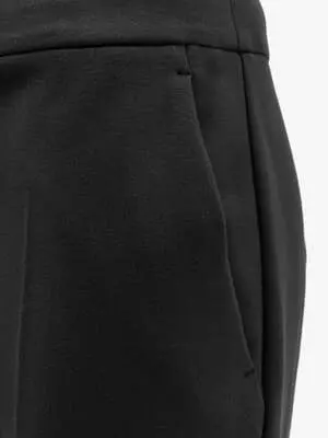 Max Mara Pegno Viscose Blend Trousers - Multicolor