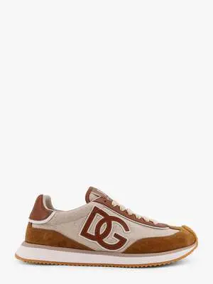 Dolce & Gabbana Dg Cushion Canvas Sneakers - Multicolor