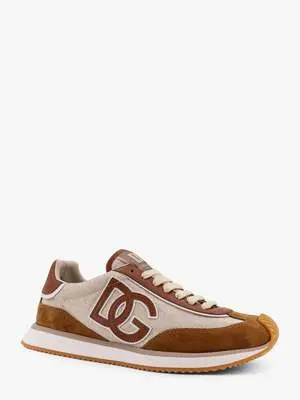Dolce & Gabbana Dg Cushion Canvas Sneakers - Multicolor