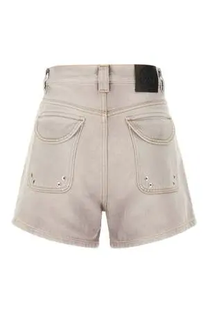 Off-White Denim Shorts