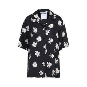 Moschino Straight Hem Shirts For Women