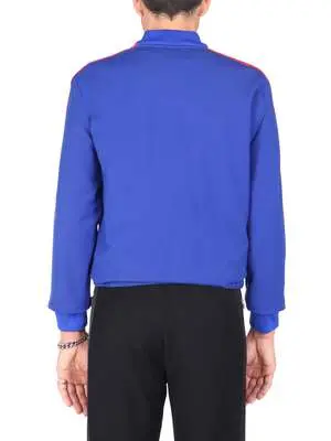 Alexander McQueen Skull Embroidered Track Jacket