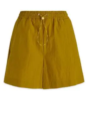 Moncler Drawstring Waist Shorts - Multicolor