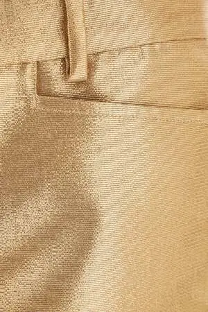 TOM FORD Metallic Shorts