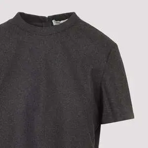 Carven Fitted Virgin Wool T-shirt
