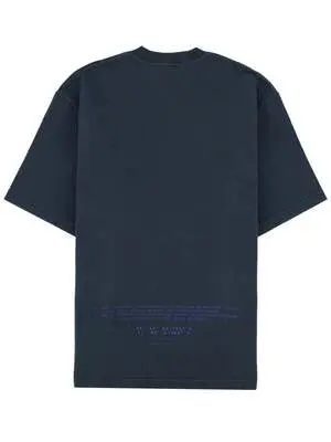 Stone Island T-shirt Con Logo