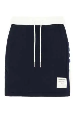 Thom Browne Striped Skirt - Multicolor