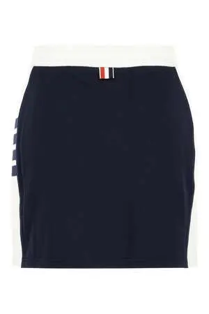 Thom Browne Striped Skirt