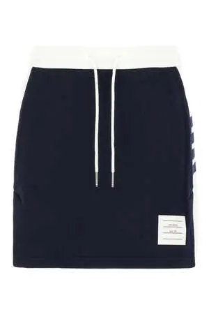 Thom Browne Striped Skirt - Multicolor