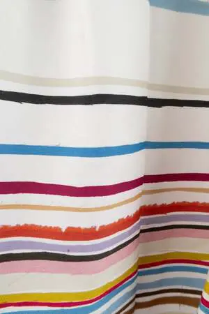 Paul Smith Striped Midi Skirt