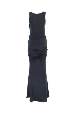 VIVIENNE WESTWOOD Ruched Draped Dress