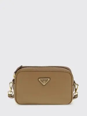 Prada Gold Tone Mini Bags