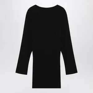 Jacquemus Mistral Dress - Black