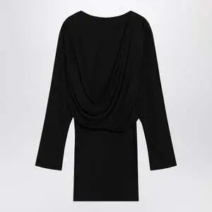 Jacquemus Mistral Dress - Black