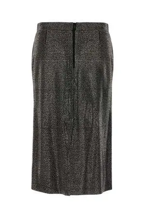 Giuseppe Di Morabito Embellished Skirt