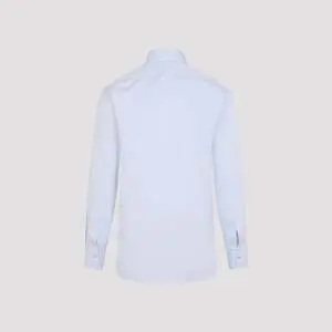 Kiton Cotton Shirt - Blue