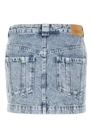 Isabel Marant Étoile Denim Skirt