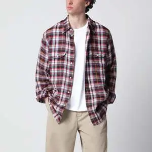 Dsquared2 Long-sleeve Plaid Shirt