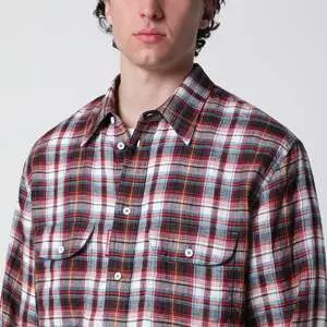 Dsquared2 Long-sleeve Plaid Shirt