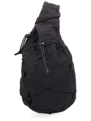C.P. COMPANY Nylon Backpack - Black