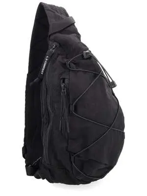 C.P. COMPANY Nylon Backpack - Black