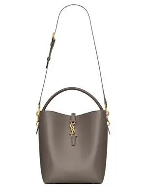 Saint Laurent The 37 Bag - Gray
