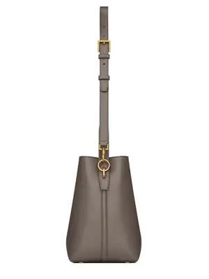 Saint Laurent The 37 Bag - Gray