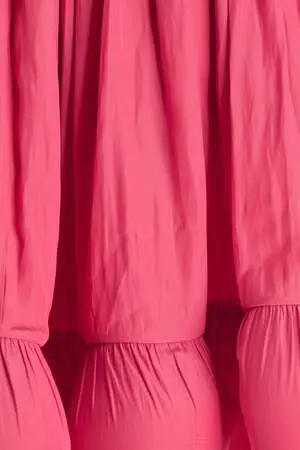 LANVIN Ruffled Hem Skirt