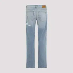 Amiri Repaired Slim Jeans