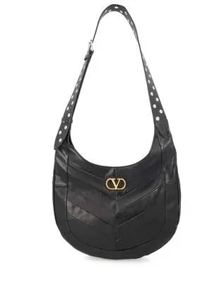 Valentino Garavani Hobo Bag - Black