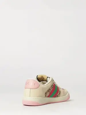 Gucci Paneled Sneakers - Multicolor