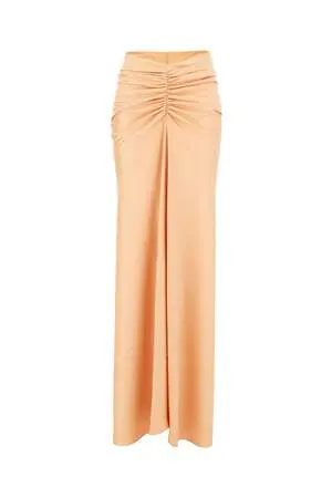 Andamane Ruched Skirt - Multicolor