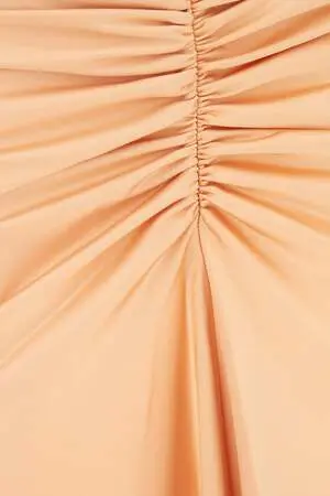 Andamane Ruched Skirt - Multicolor
