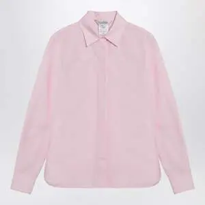 Max Mara Cotton Poplin Shirt